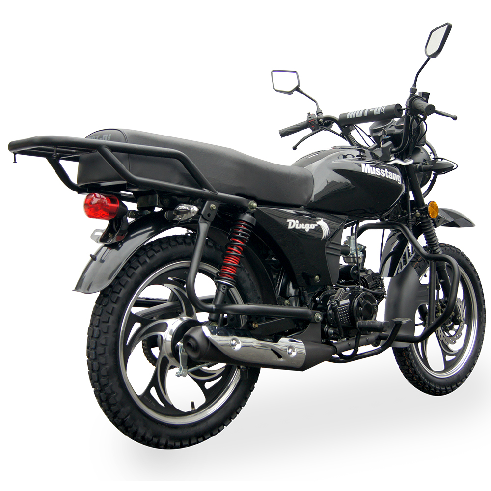 MUSSTANG MT125 DINGO XL в магазині Motomarket