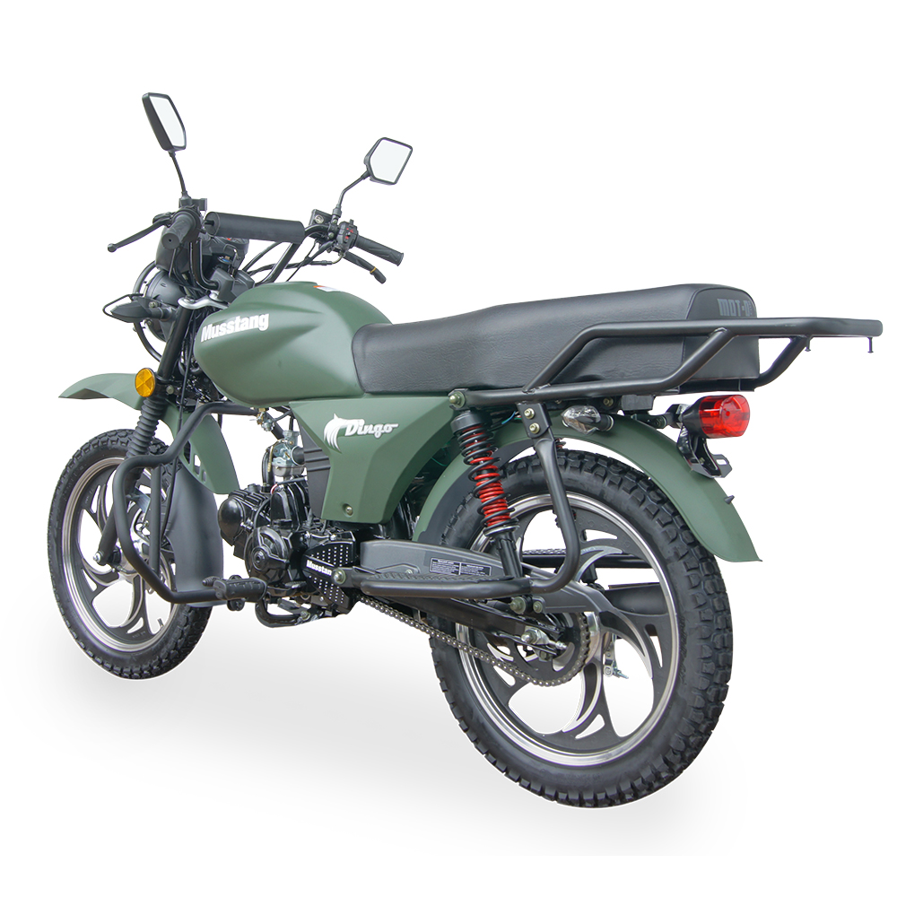 MUSSTANG MT125 DINGO XL в магазині Motomarket