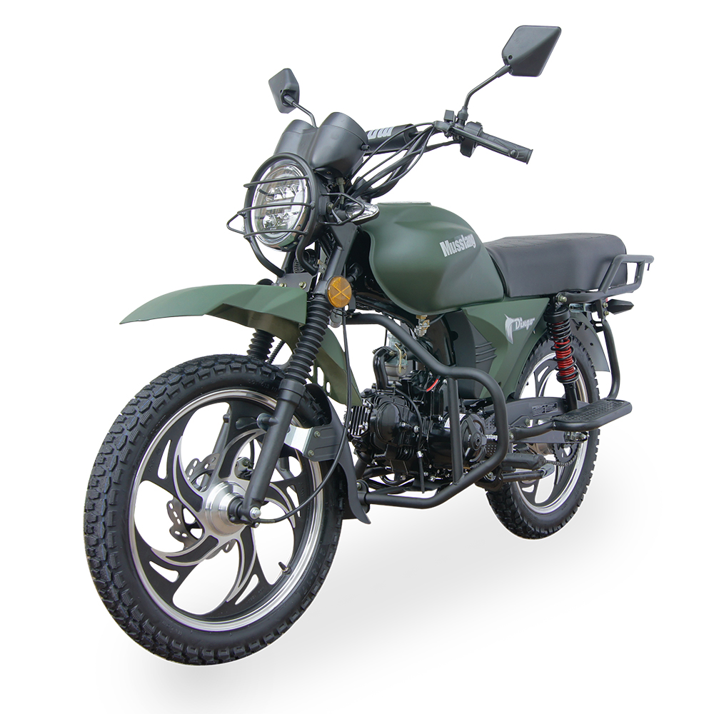 MUSSTANG MT125 DINGO XL в магазині Motomarket