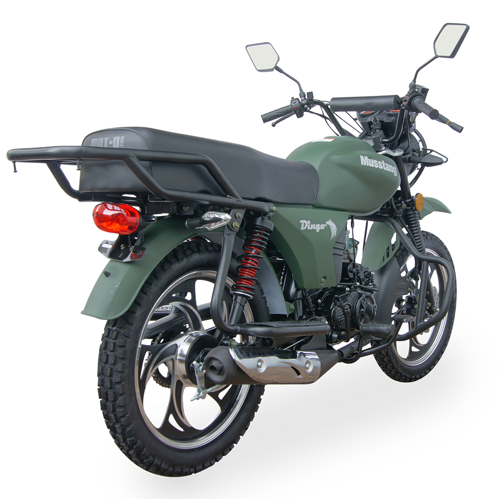 MUSSTANG MT125 DINGO XL в магазині Motomarket