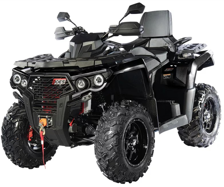 ODES ASSAULT 650 в магазині Motomarket