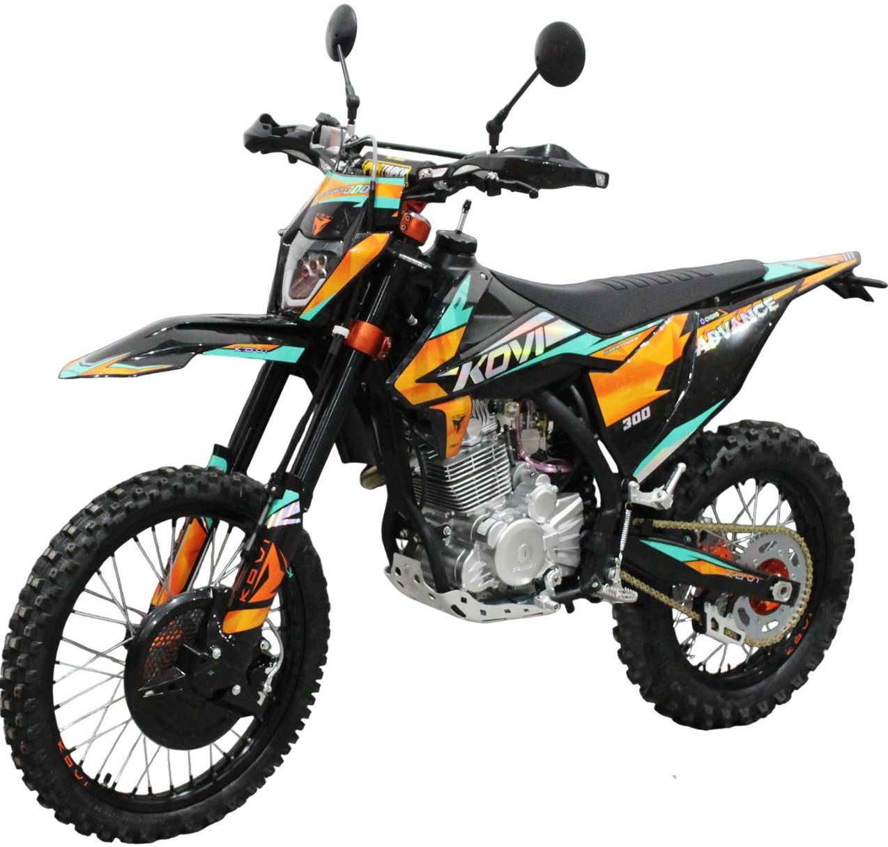 KOVI 300 ADVANCE в магазині Motomarket