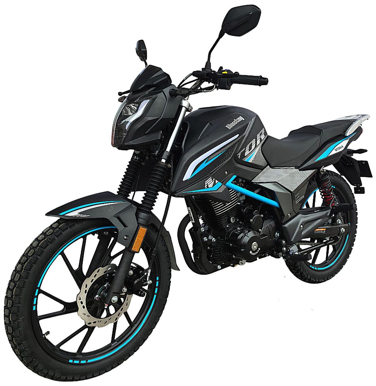 MUSSTANG REGION MT200 в магазині Motomarket